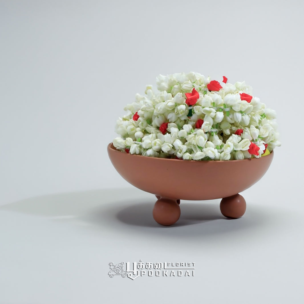 Flower Strings | Poo Saram Charam | Pooja String | Pookadai.com