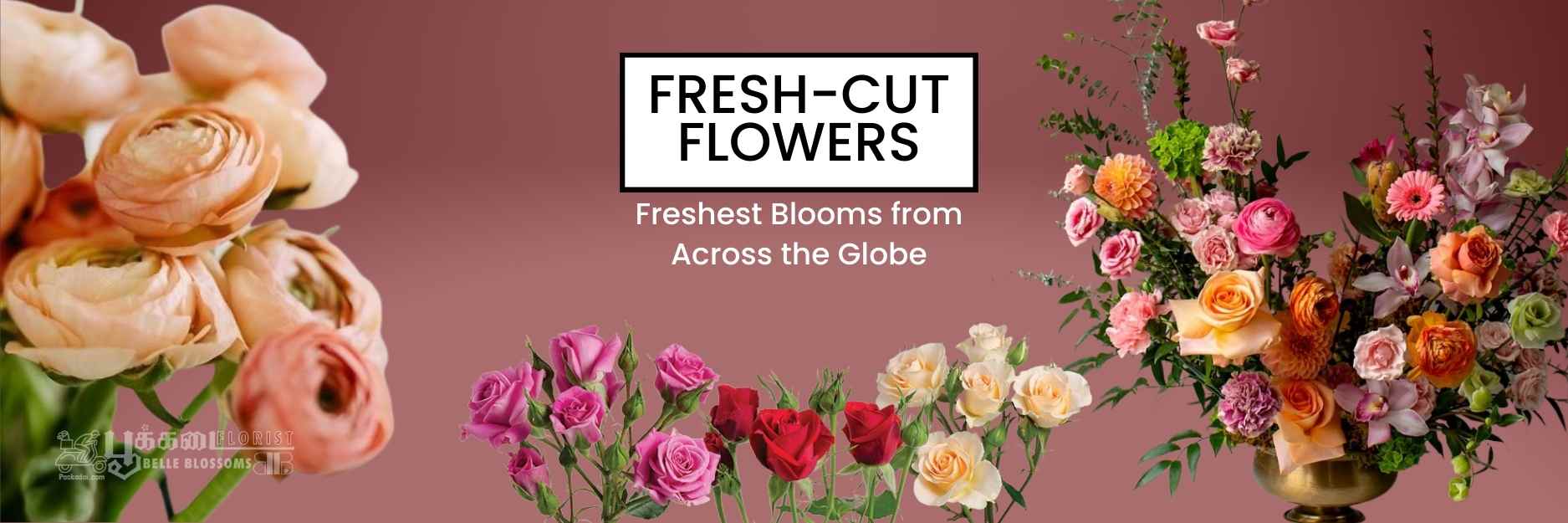 Celebrate life's moments with the beauty and grace of Indian flowers ...