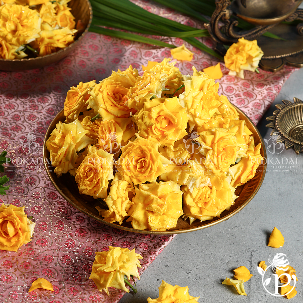 Madurai Malli & Indian Flowers Toronto | Pookadai – Pookadai Florist ...