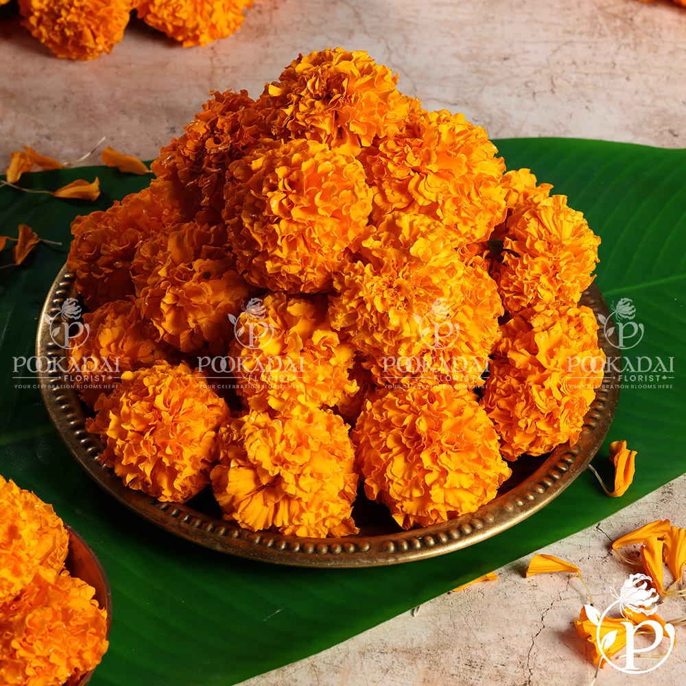 Madurai Malli & Indian Flowers Toronto | Pookadai – Pookadai Florist ...