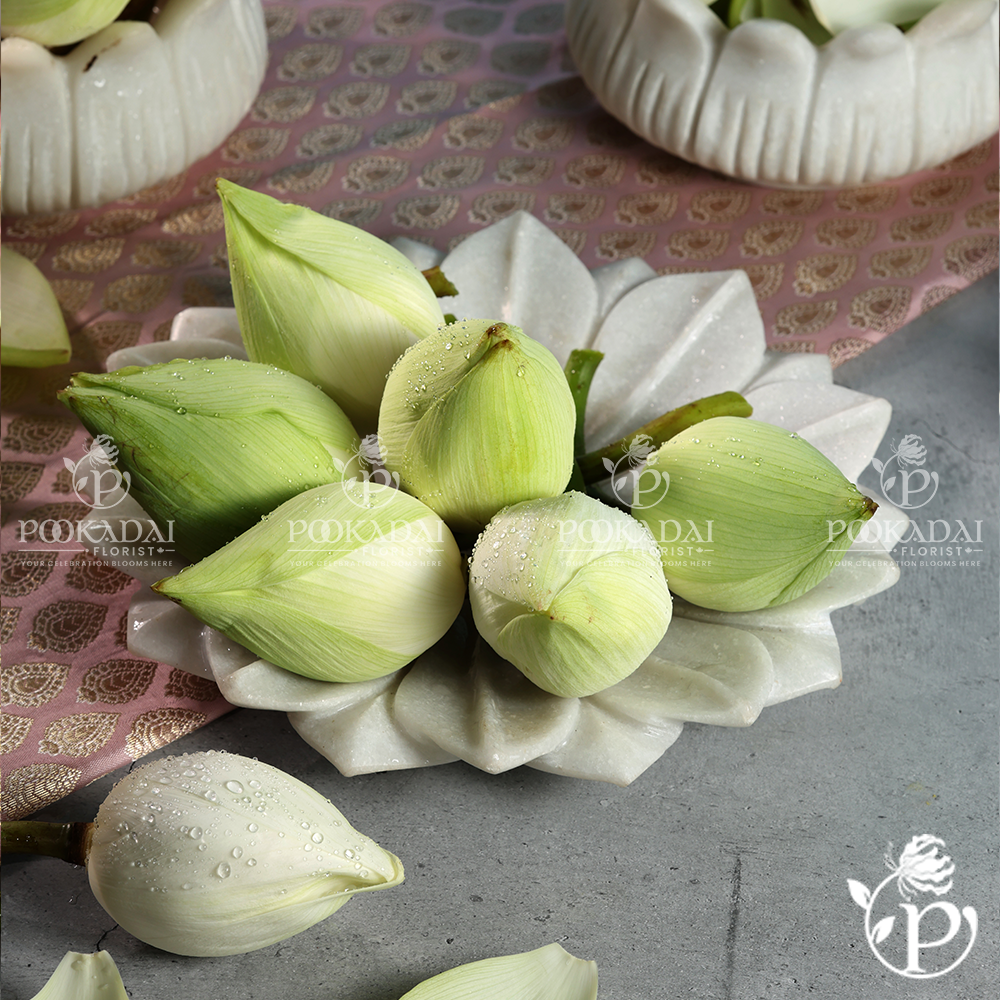 Madurai Malli & Indian Flowers Toronto | Pookadai – Pookadai Florist ...