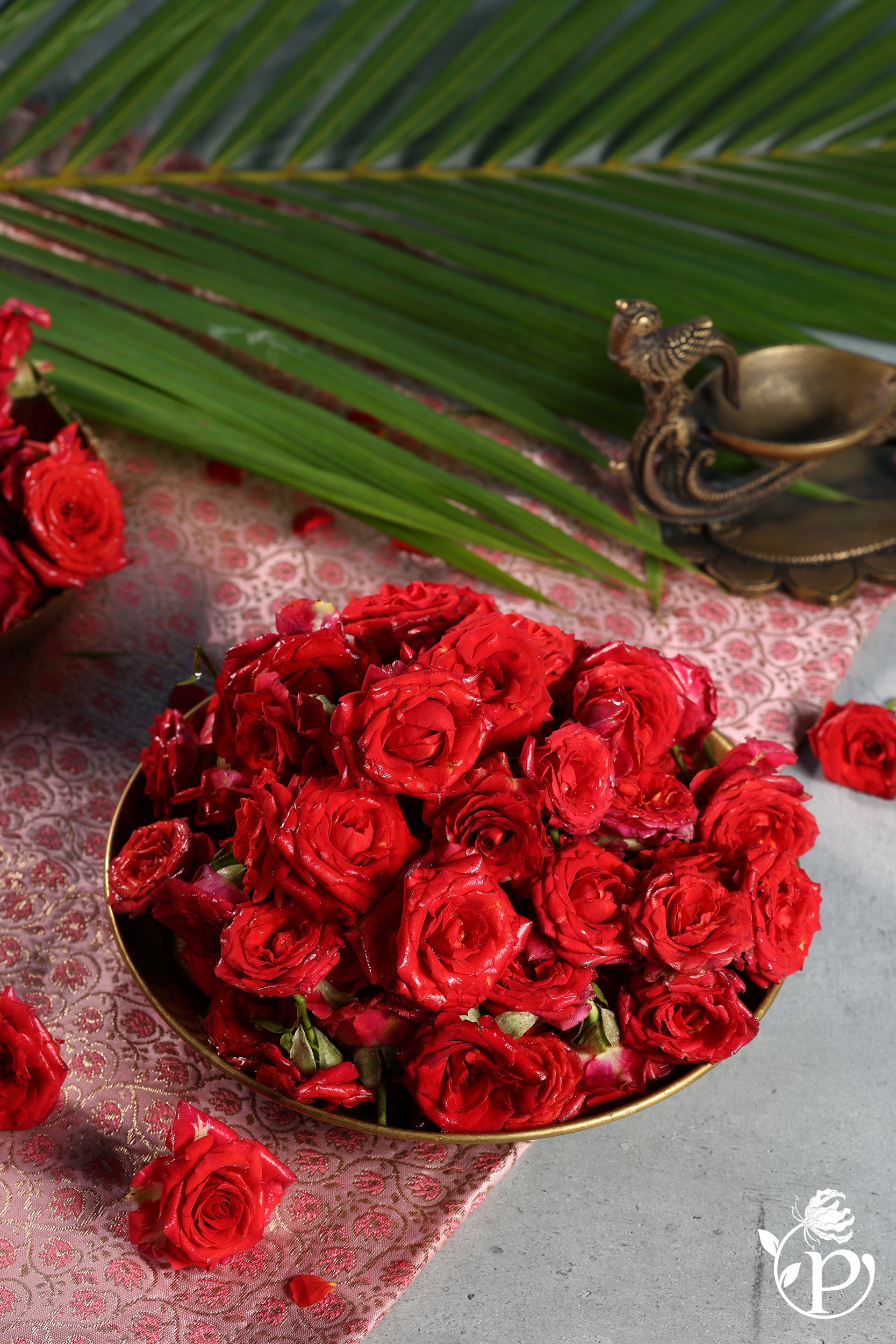 Pooja Flowers – Loose Fresh Flowers for Daily Worship – Pookadai ...