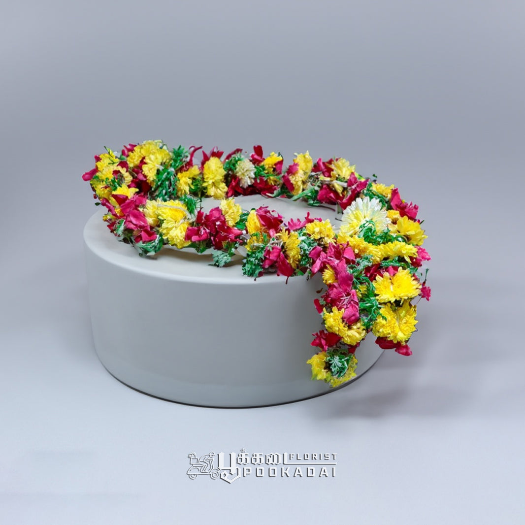 Flower Strings | Poo Saram Charam | Pooja String | Pookadai.com