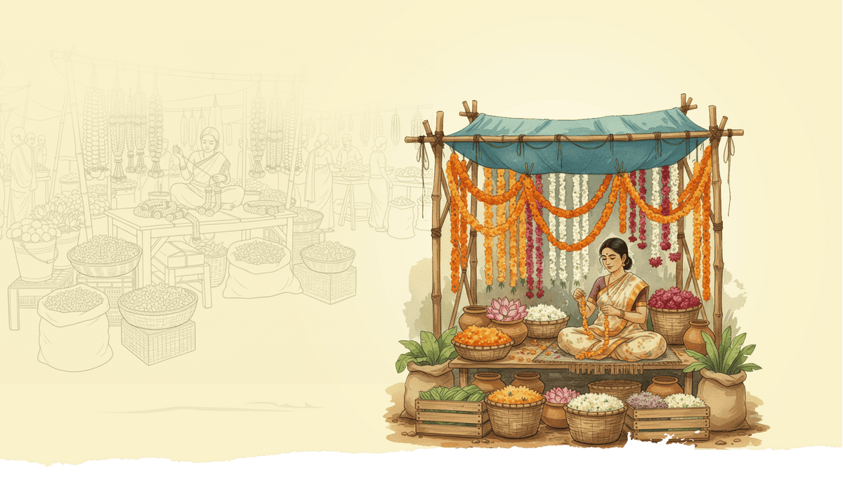 Madurai Malli & Indian Flowers Toronto | Pookadai – Pookadai Florist ...