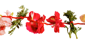 Flower Strings | Poo Saram Charam | Pooja String | Pookadai.com