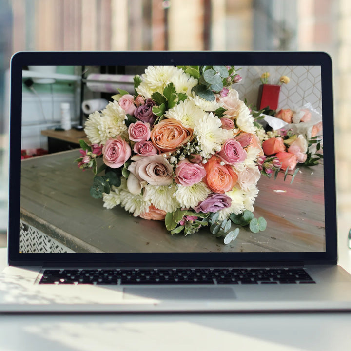 Celebrate life's moments with the beauty and grace of Indian flowers ...